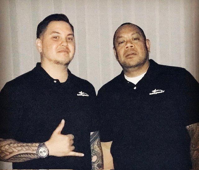 DJ Gary B and DJ TreFlip - Village Faire