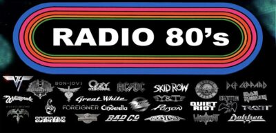 Radio 80’s – Village Faire